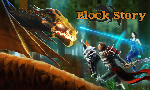 Обложка Block Story