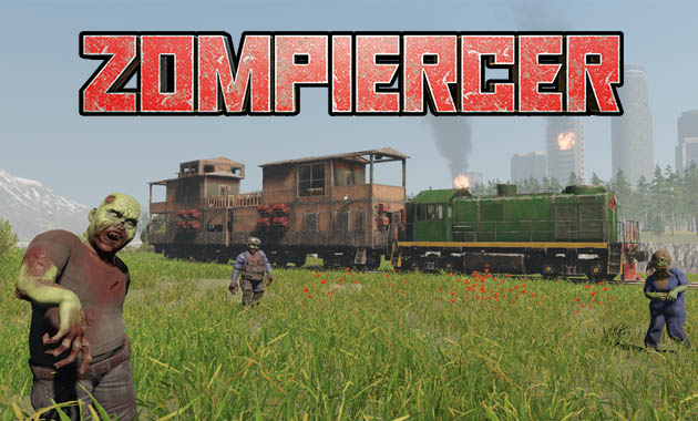 Обложка Zompiercer