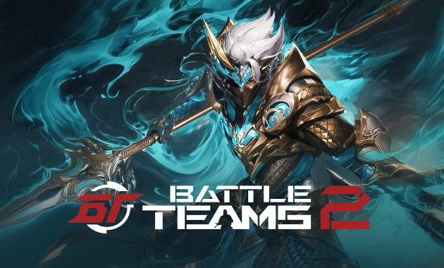 Обложка Battle Teams 2