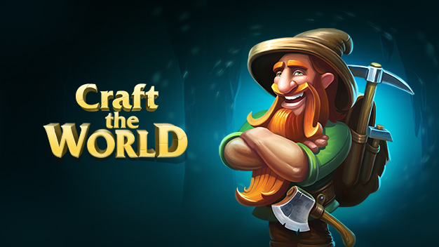 Craft the World