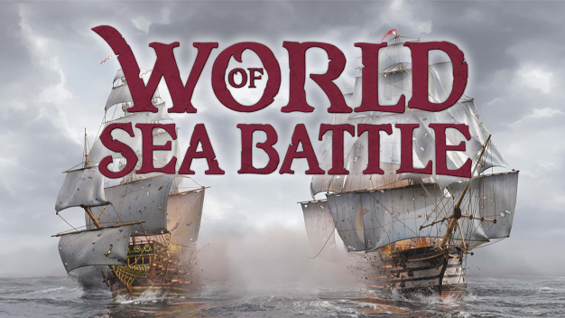 Обложка World of Sea Battle