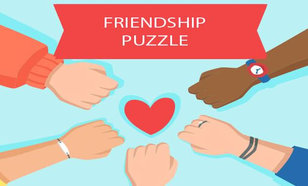 Friendship Puzzle online