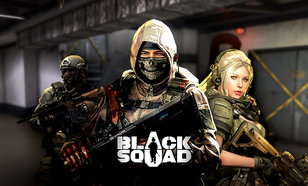 Black Squad play