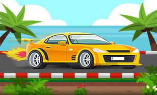 2D Car Racing download