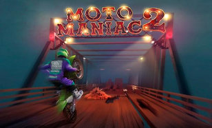Moto Maniac 2 download