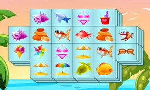 Summer Mahjong free