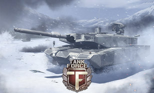 Tank Force: Real Tank War Online play