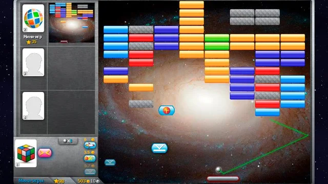 Arkanoid vkplay