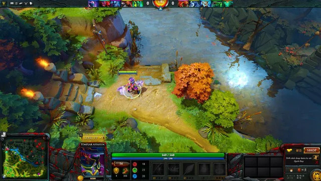Dota 2 play