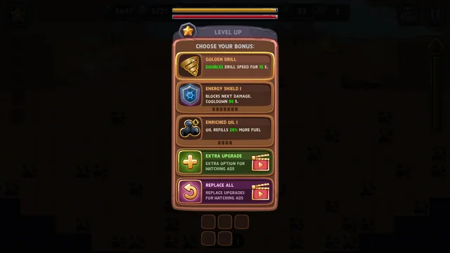 Drill and Dig! online