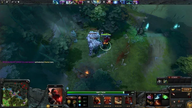 Dota 2 online