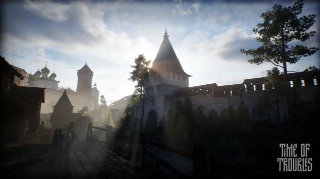 Time of Troubles vkplay