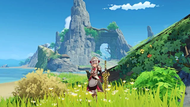 Genshin Impact online