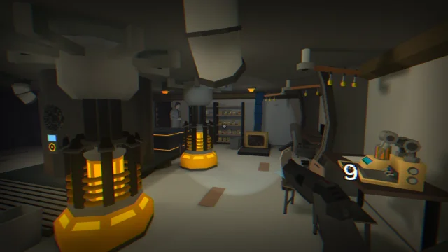 Контур. Часть 1: Убежище 23 vkplay