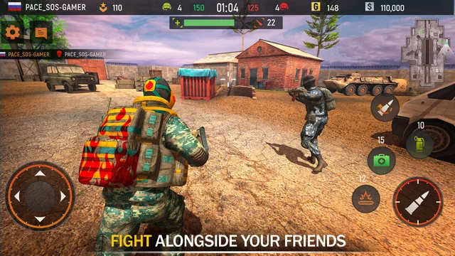 Striker Zone download