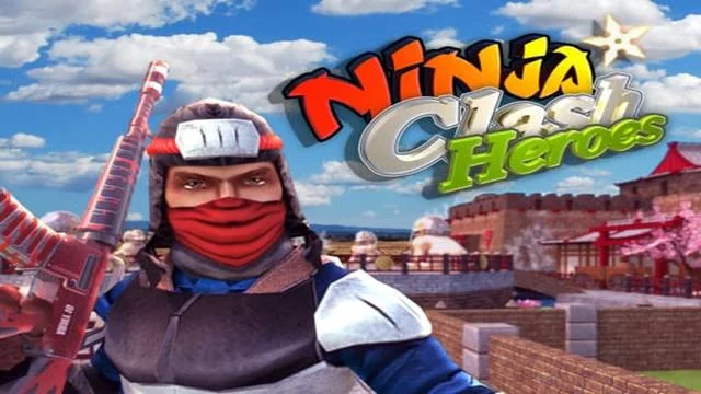Ninja Clash Heroes play