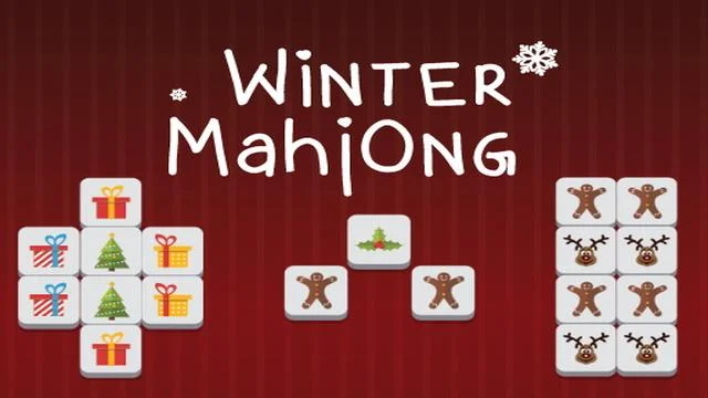 Winter Mahjong online
