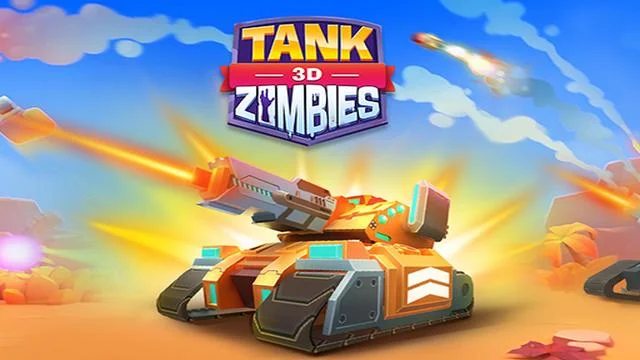 Tank Zombies 3D online