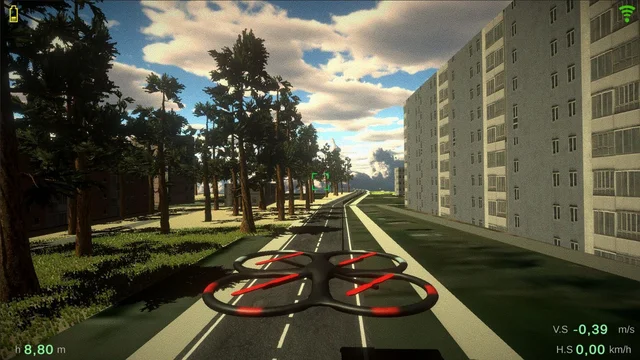 Оператор БПЛА play
