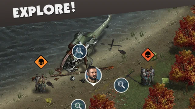 Dead Land: Survival online