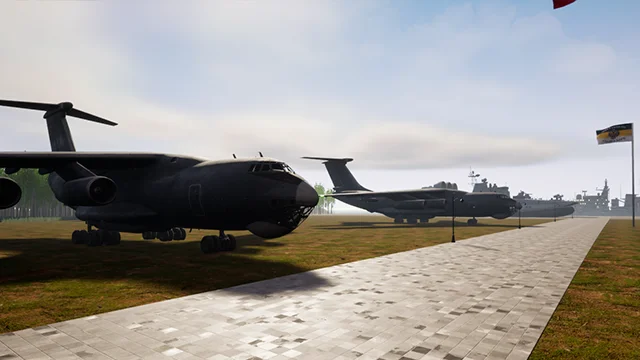 MORF Army Museum online