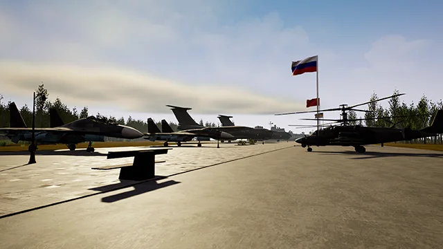 MORF Army Museum play